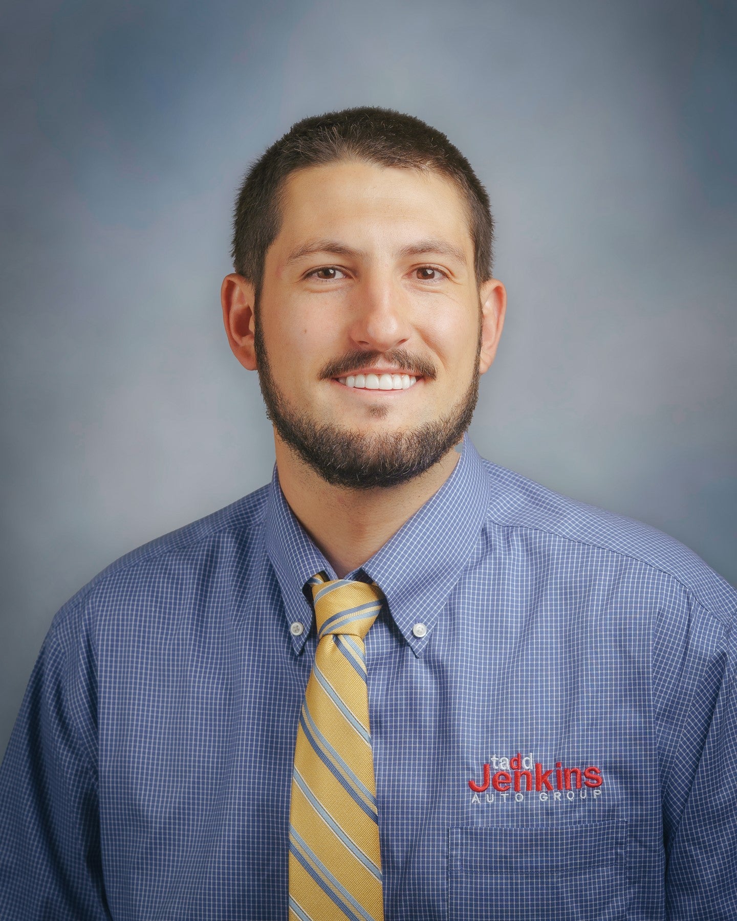 Tadd Jenkins Chrysler Dodge Jeep Ram Staff | Meet Our Chrysler Team in ...