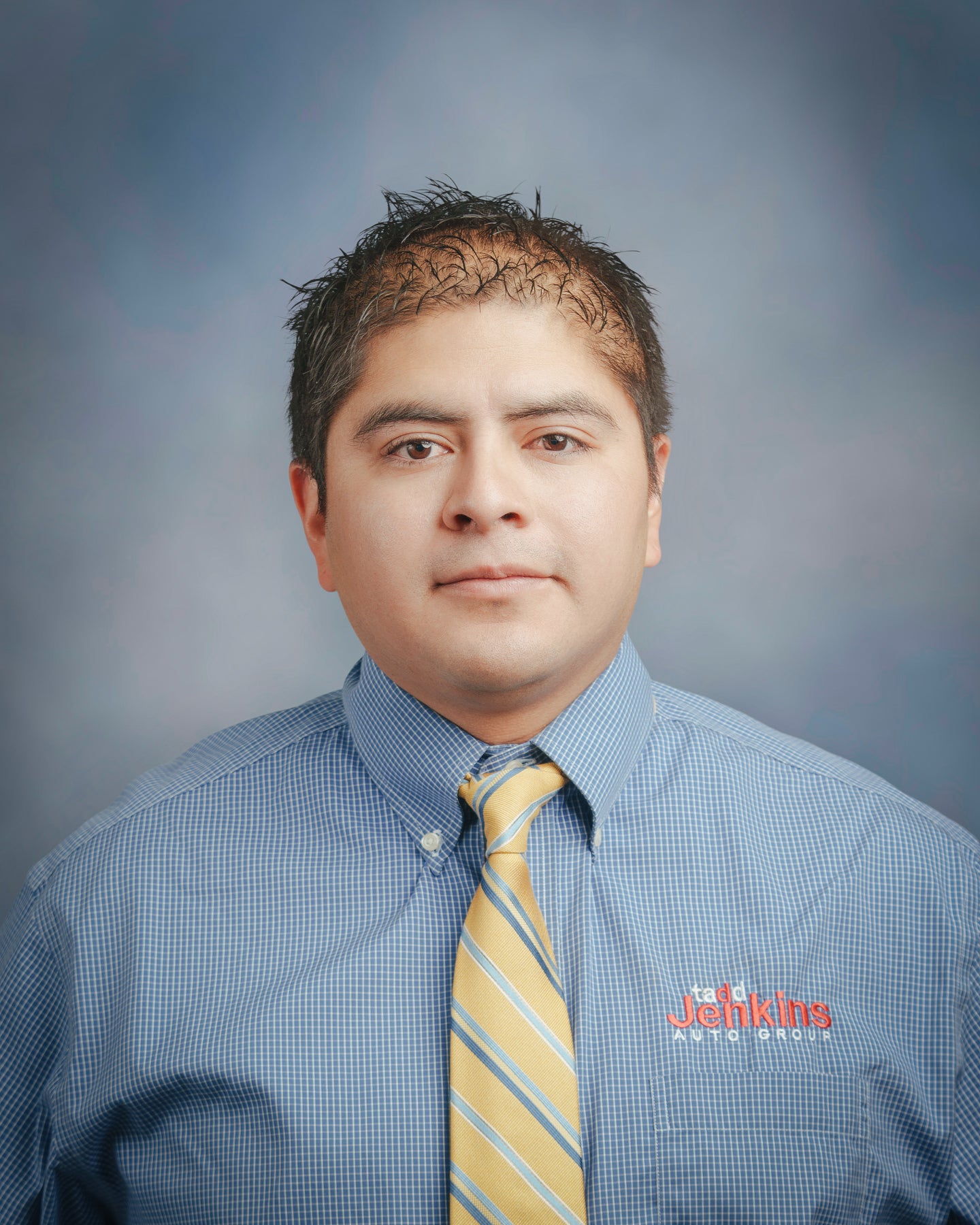 Tadd Jenkins Chrysler Dodge Jeep Ram Staff | Meet Our Chrysler Team in ...